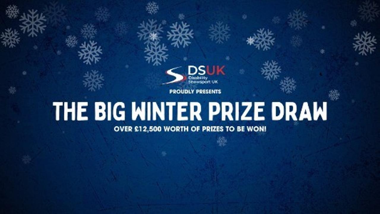 The Big Winter Prize Draw | Powered by Givergy