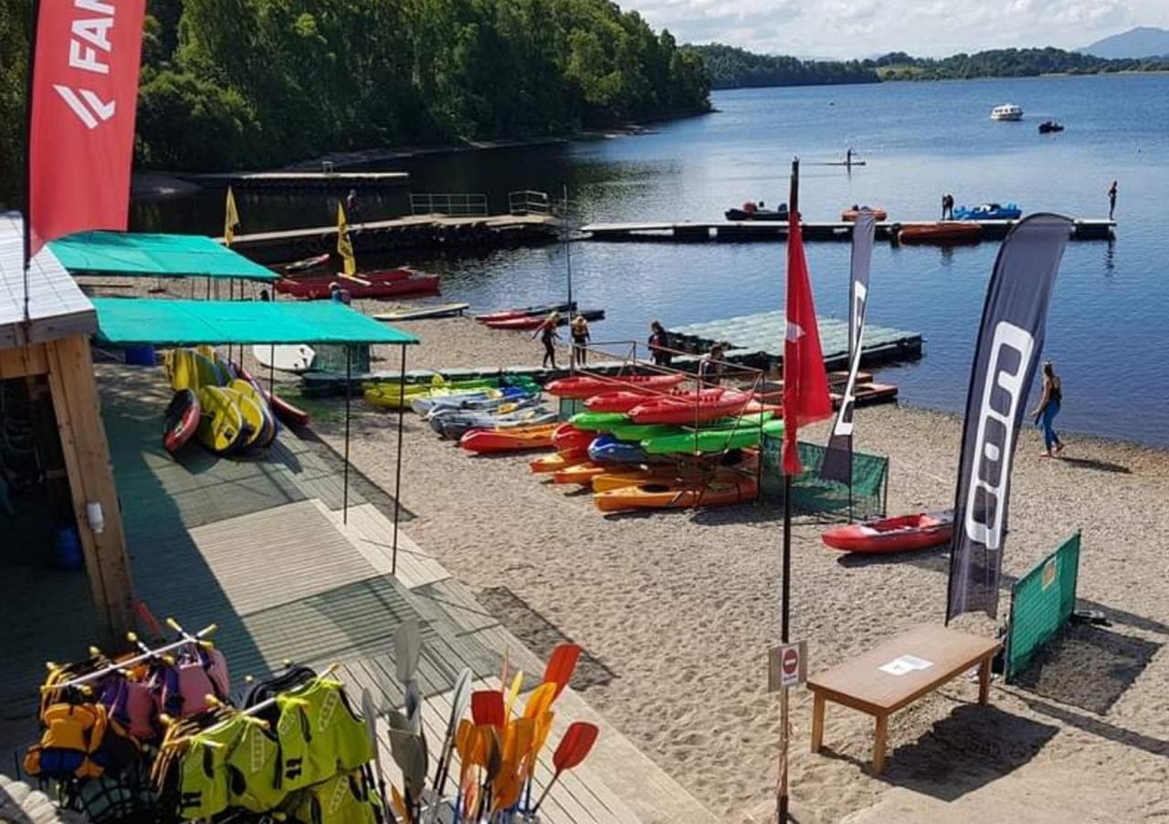 Loch Insh Outdoor Centre, Family Day Ticket | Powered by Givergy
