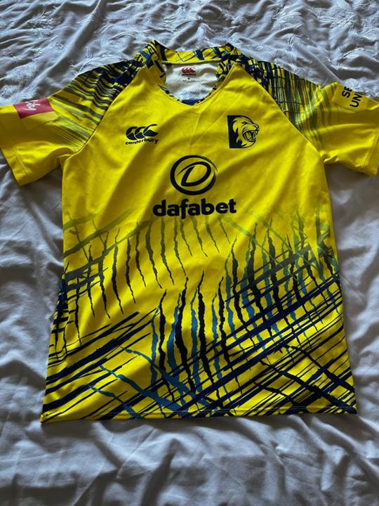 **Scott Borthwick - Durham T20 shirt ** | Powered by Givergy
